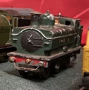 Duck (RWS)/Behind the Scenes | Thomas the Tank Engine Wiki | Fandom