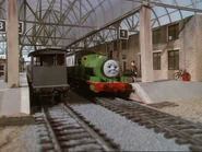 The Spiteful Brake Van (T&F)/Behind the Scenes | Thomas the Tank Engine ...