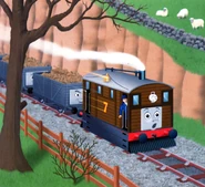 Mavis (Story Library Book) | Thomas the Tank Engine Wiki | Fandom