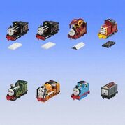 Mini Die Cast Collection | Thomas the Tank Engine Wiki | Fandom