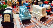 Minis | Thomas the Tank Engine Wiki | Fandom