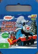 Santa's Little Engine/Gallery | Thomas the Tank Engine Wiki | Fandom