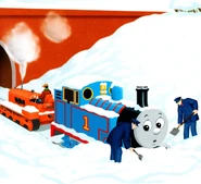 Terence (Story Library Book) | Thomas the Tank Engine Wiki | Fandom