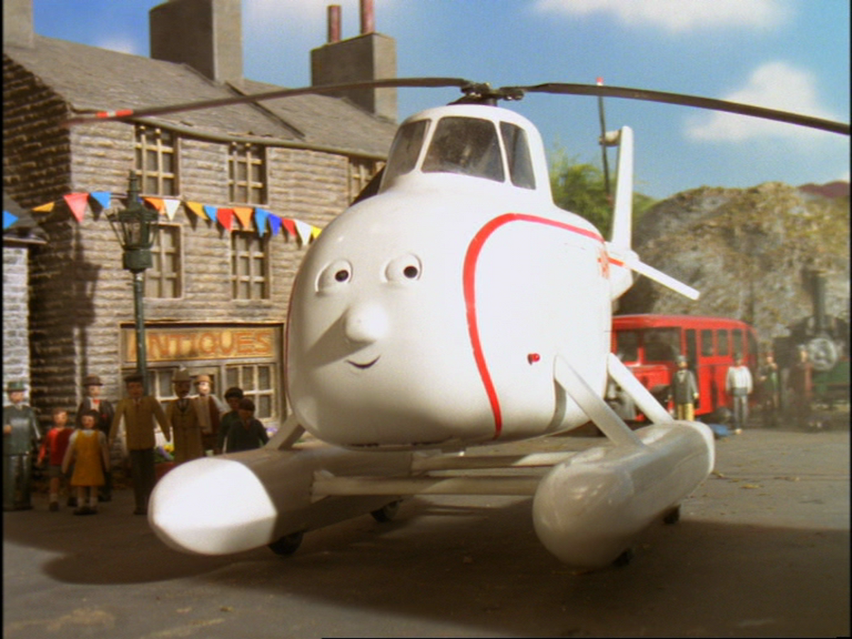 Harold the Helicopter | Thomas the Tank Engine Wikia | Fandom