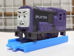Splatter And Dodge Thomas The Tank Engine Wikia Fandom