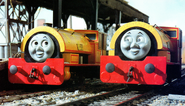BoCo the Diseasel (Buzz Book) | Thomas the Tank Engine Wiki | Fandom