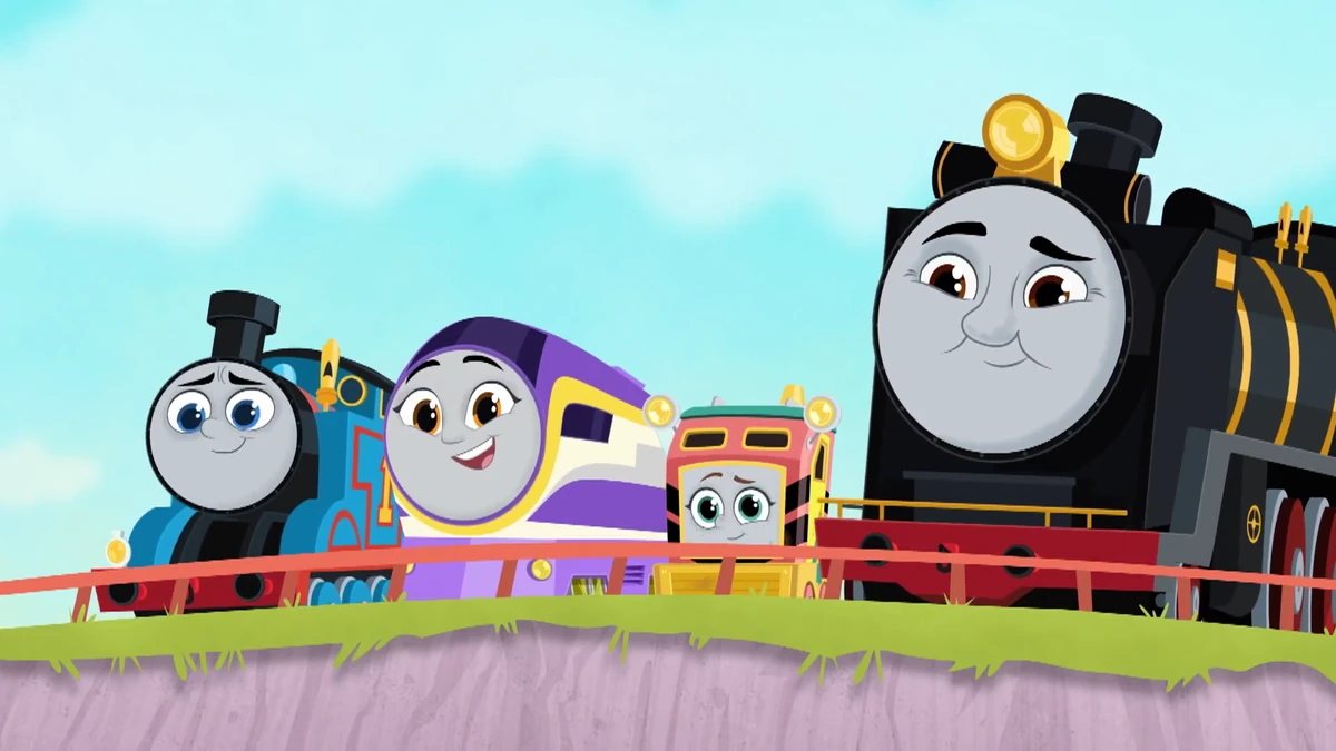 What I See | Thomas the Tank Engine Wiki | Fandom