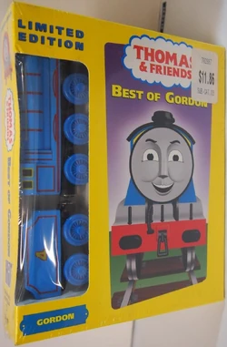 Thomas And Friends Best Of Gordon