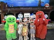 Ponkickies Characters | Thomas the Tank Engine Wiki | Fandom