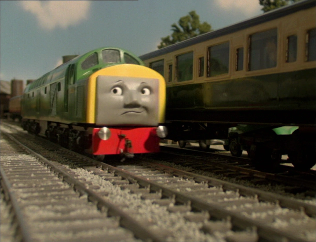 Class 40 (T&F)/Gallery | Thomas the Tank Engine Wiki | Fandom
