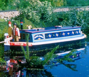 Canal Boats | Thomas the Tank Engine Wiki | Fandom