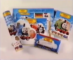 List of Thomas the Tank Engine references in advertisements | Thomas ...