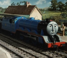 Gordon (T&F) | Thomas the Tank Engine Wiki | Fandom