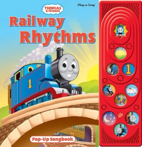 Railway Rhythms | Thomas the Tank Engine Wiki | Fandom