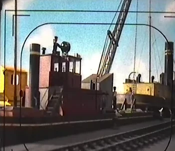 Salvage Boats | Thomas the Tank Engine Wiki | Fandom