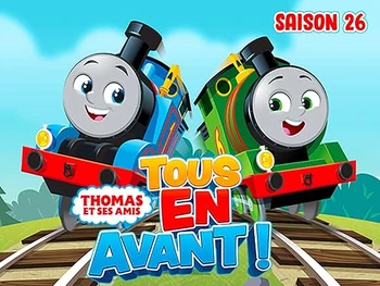 The Complete Series 26 | Thomas the Tank Engine Wiki | Fandom