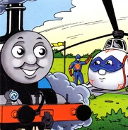 Super Heroes! | Thomas the Tank Engine Wiki | Fandom