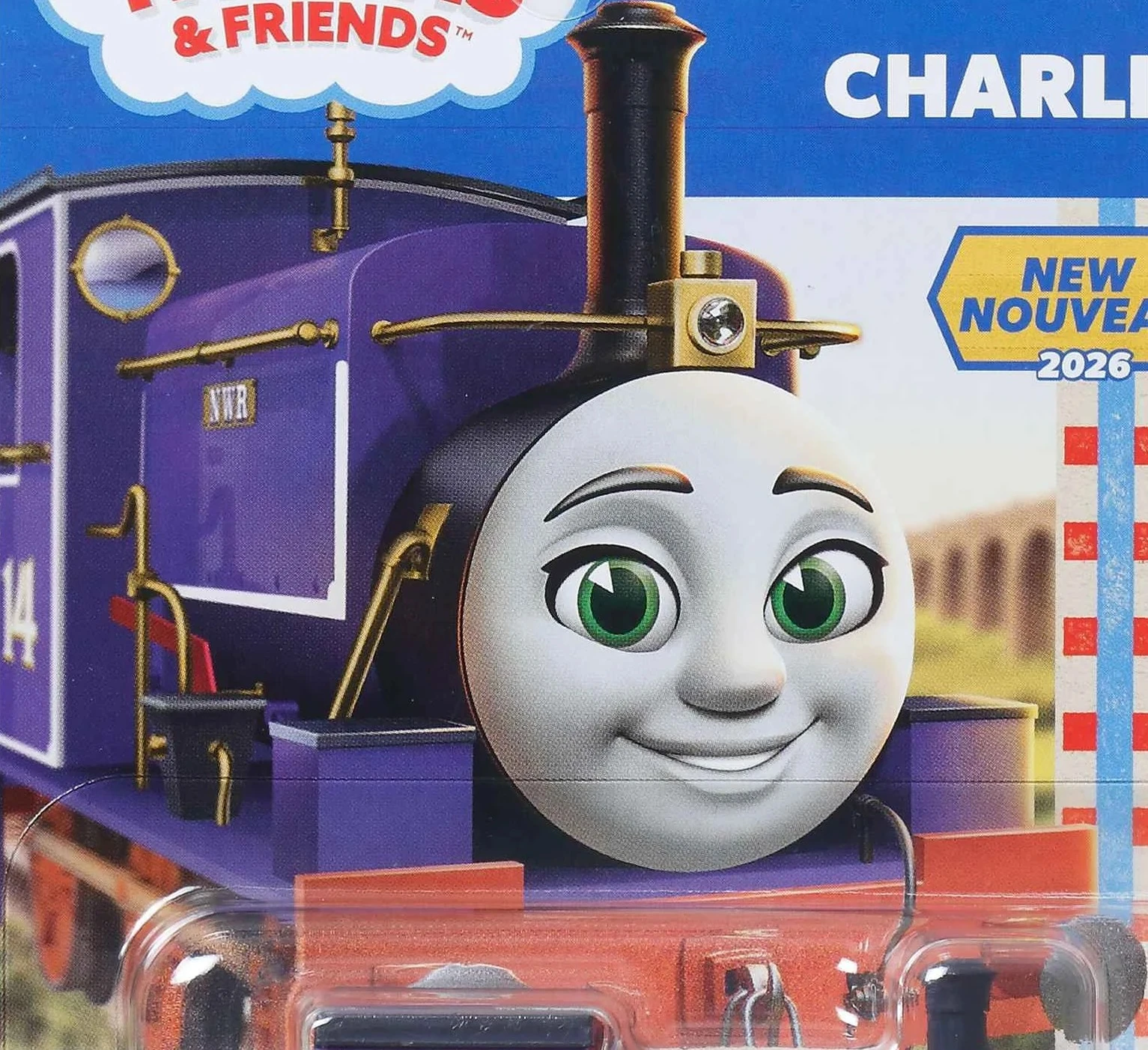 Charlie (T&F26) | Thomas the Tank Engine Wiki | Fandom