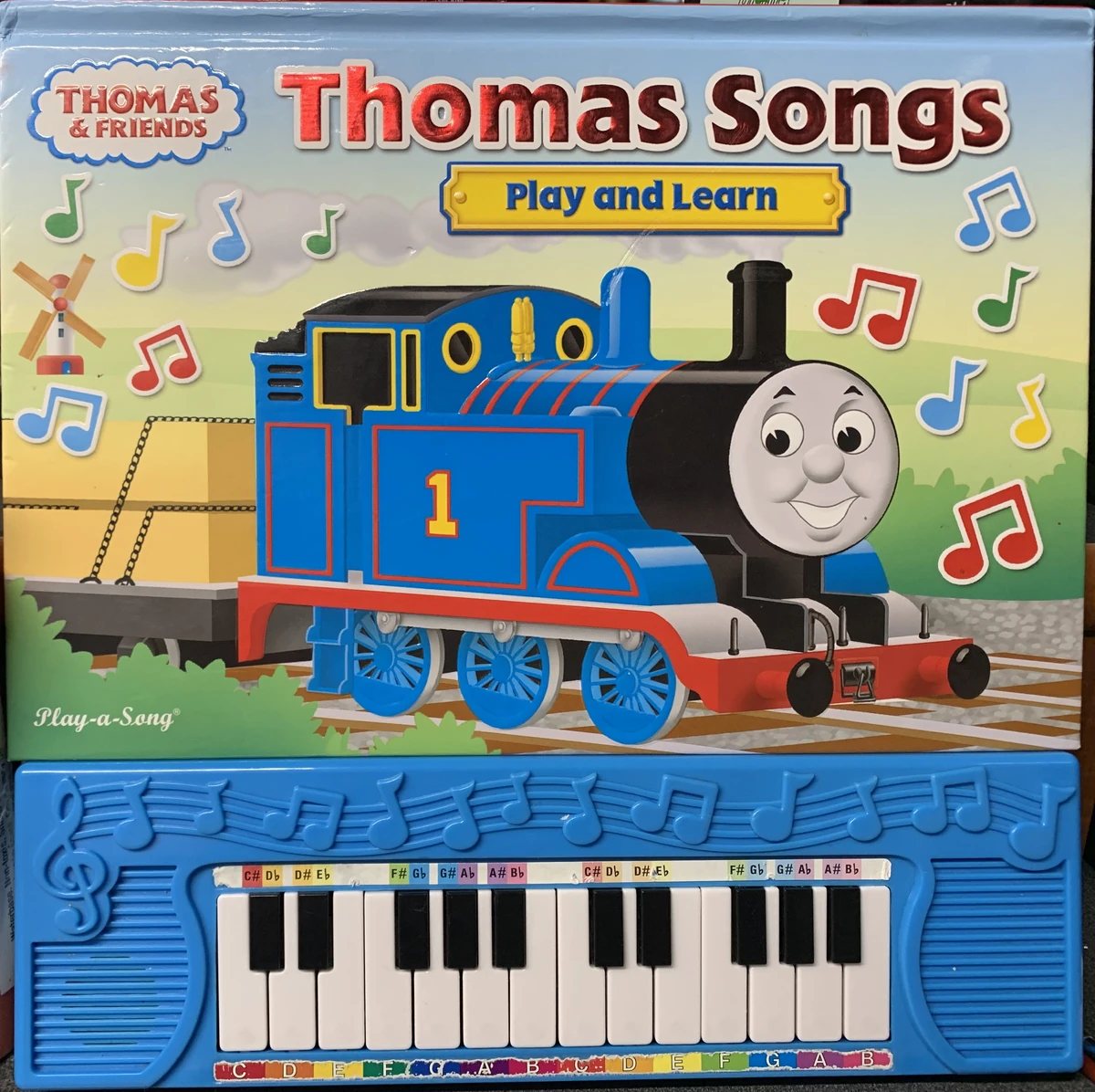 Thomas Songs: Play And Learn Thomas The Tank Engine Wikia Fandom | atelier-yuwa.ciao.jp