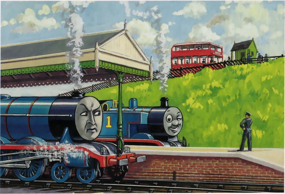 Stationmasters (RWS) | Thomas the Tank Engine Wiki | Fandom