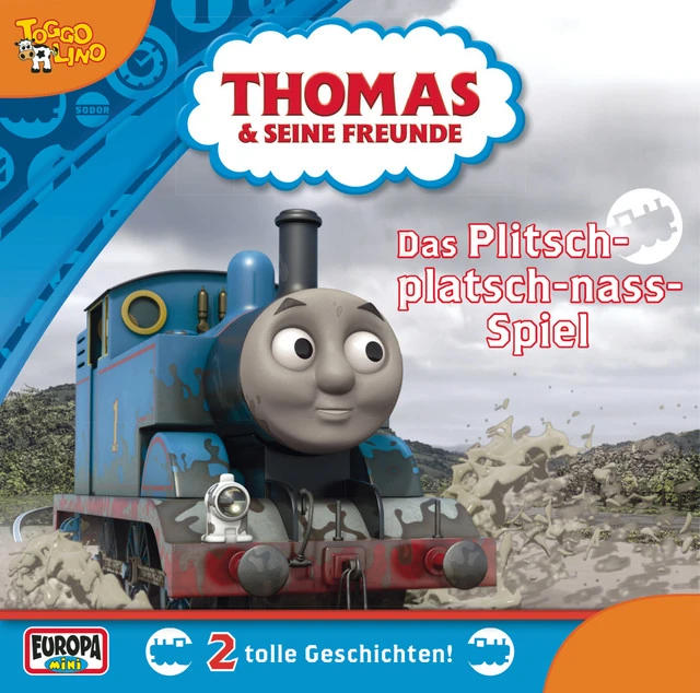 The Splish-Splash-Splosh-Game | Thomas the Tank Engine Wikia | Fandom