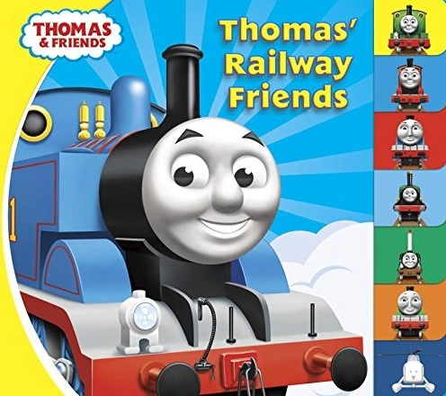 Thomas' Railway Friends | Thomas the Tank Engine Wiki | Fandom
