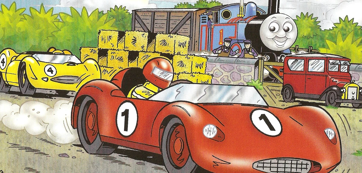 Thomas Takes Off! | Thomas the Tank Engine Wiki | Fandom