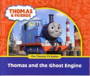 Thomas and the Ghost Engine | Thomas the Tank Engine Wiki | Fandom