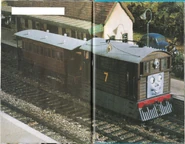 Thomas in Trouble (Buzz Book) | Thomas the Tank Engine Wiki | Fandom