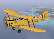 Tiger Moth | Thomas the Tank Engine Wiki | Fandom