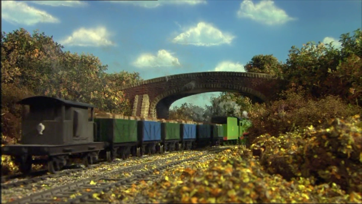 Toby's Triumph/Gallery | Thomas the Tank Engine Wiki | Fandom