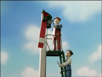 Signals | Thomas the Tank Engine Wiki | Fandom