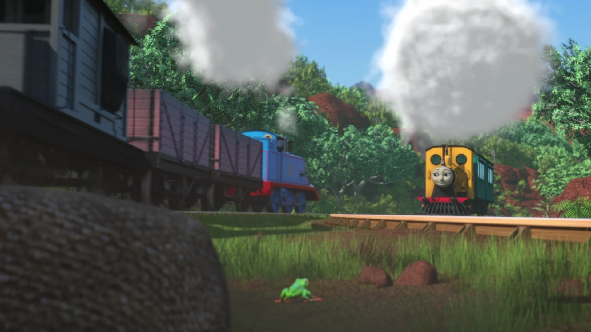 Category:Steam locomotive galleries | Thomas the Tank Engine Wikia | Fandom