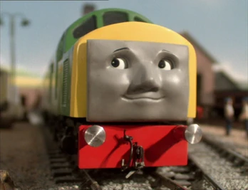 Class 40 | Thomas the Tank Engine Wiki | Fandom