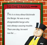 Bulstrode (Story Library book) | Thomas the Tank Engine Wiki | Fandom