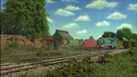 Minor Unnamed Landmarks (T&F) | Thomas the Tank Engine Wiki | Fandom