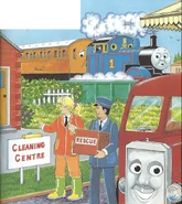 Engines to the Rescue (Annual story) | Thomas the Tank Engine Wiki | Fandom