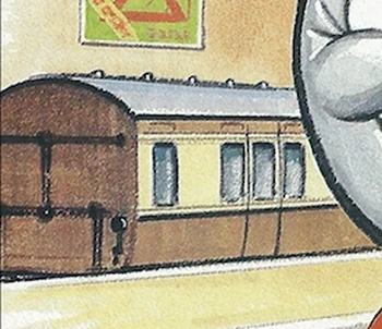 Express Coaches (T&F) | Thomas the Tank Engine Wiki | Fandom