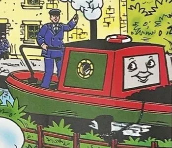 Barges (T&F) | Thomas the Tank Engine Wiki | Fandom
