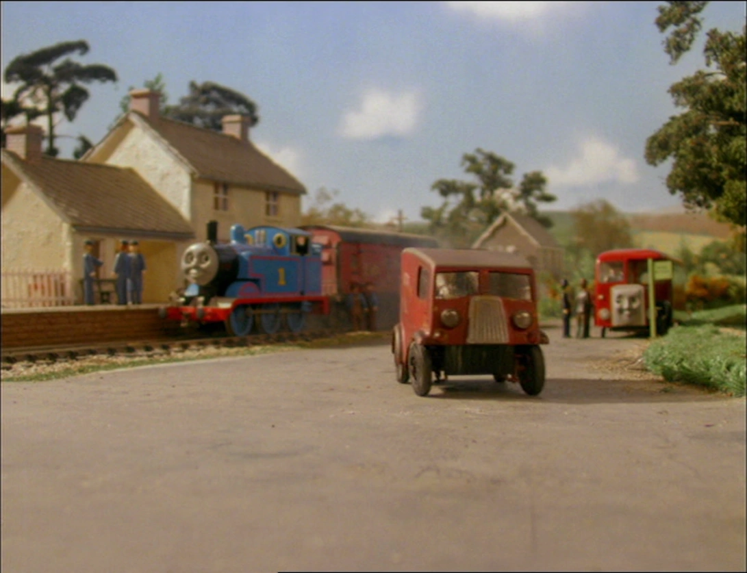 Hackenbeck (T&F) | Thomas the Tank Engine Wiki | Fandom