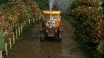 Mud Glorious Mud | Thomas the Tank Engine Wiki | Fandom