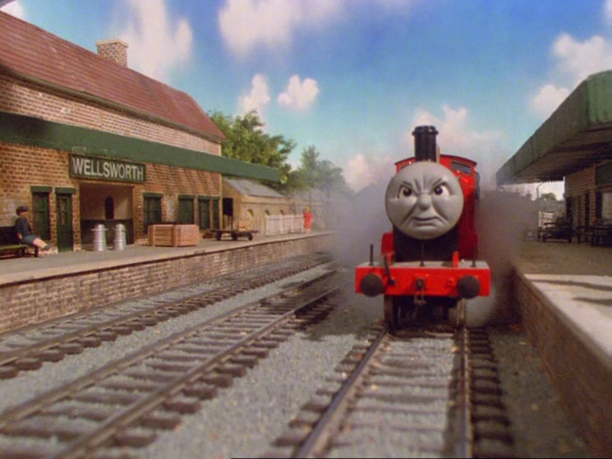 Old Iron/Gallery | Thomas the Tank Engine Wiki | Fandom