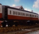 Red Express Coaches (T&F) | Thomas the Tank Engine Wiki | Fandom