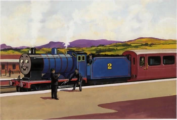 Other Railway Staff (RWS) | Thomas the Tank Engine Wiki | Fandom