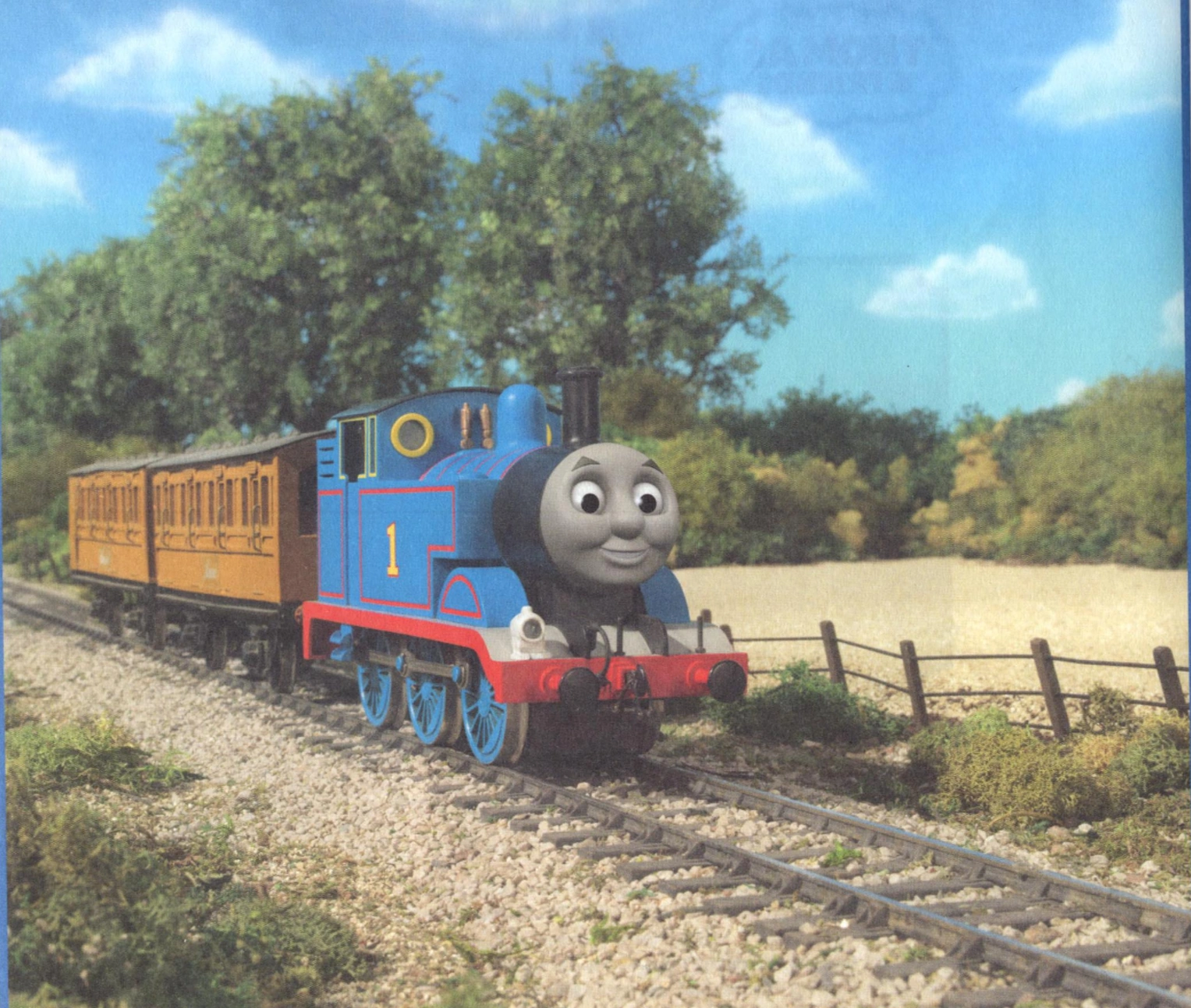 Thomas' Mixed-Up Day/Thomas Puts the Brakes On/Gallery | Thomas the ...