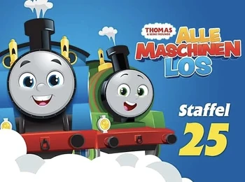 The Complete Series 25 | Thomas the Tank Engine Wiki | Fandom