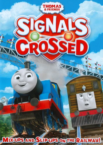 Signals Crossed | Thomas the Tank Engine Wiki | Fandom