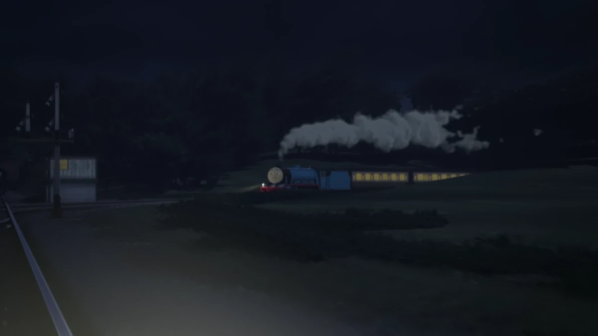 The Loop Line | Thomas the Tank Engine Wiki | Fandom