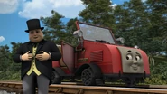 Wayward Winston (magazine story) | Thomas the Tank Engine Wikia | Fandom