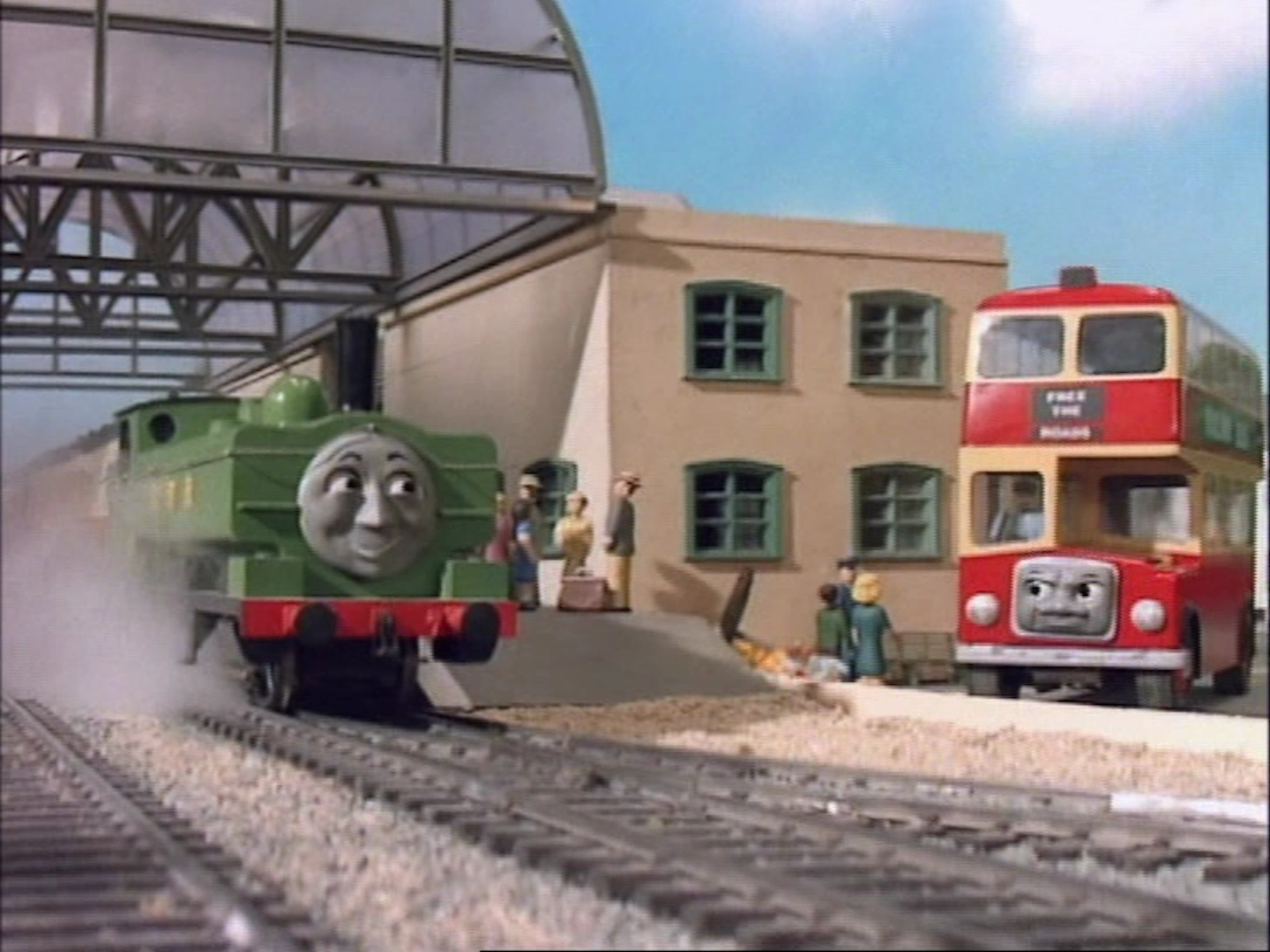 Bulgy (T&F)/Gallery | Thomas the Tank Engine Wiki | Fandom